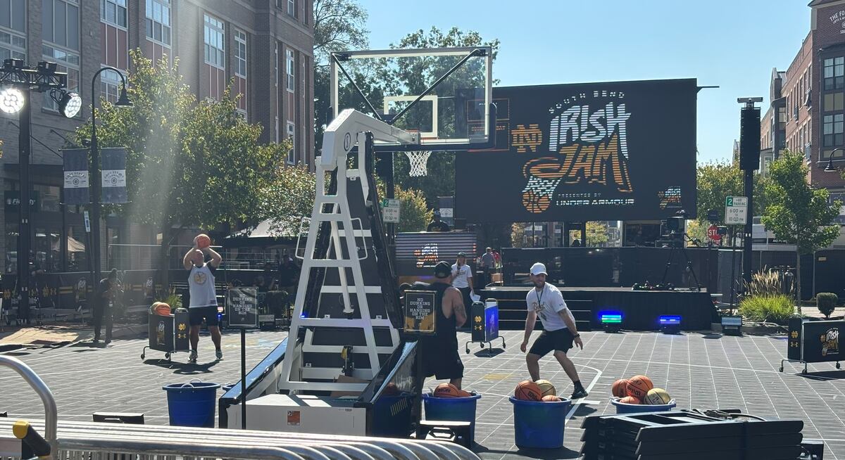 Irish Jam Festival Lights Up Eddy Street Commons with Safety First ...