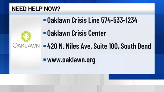 Oaklawn opens doors at new crisis center in South Bend Oaklawn opens doors at new crisis center in South Bend