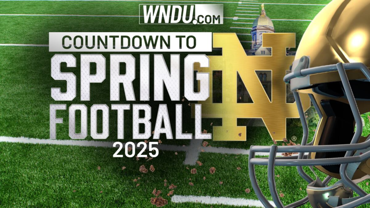 Notre Dame Spring Football Kicks Off in 6 Days: Key QB Battle Ahead ...
