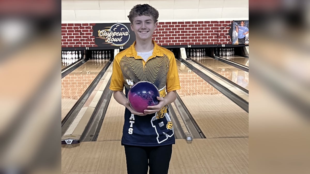 Riley High School bowler rolls perfect 300 game - BVM Sports