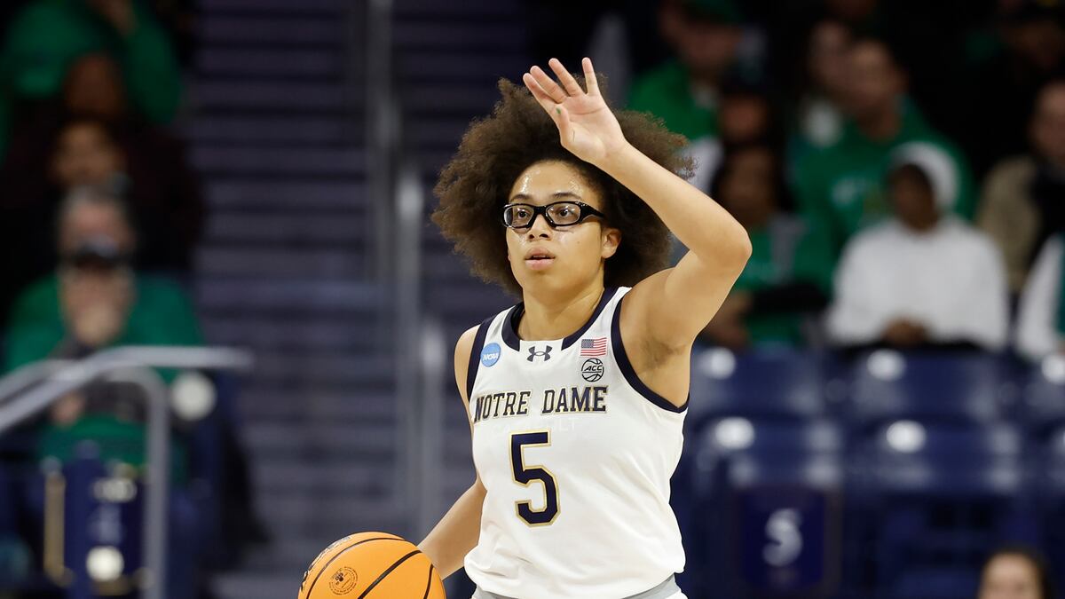 Notre Dame basketball star Olivia Miles to enter NCAA’s transfer portal, forgo WNBA Draft - BVM ...