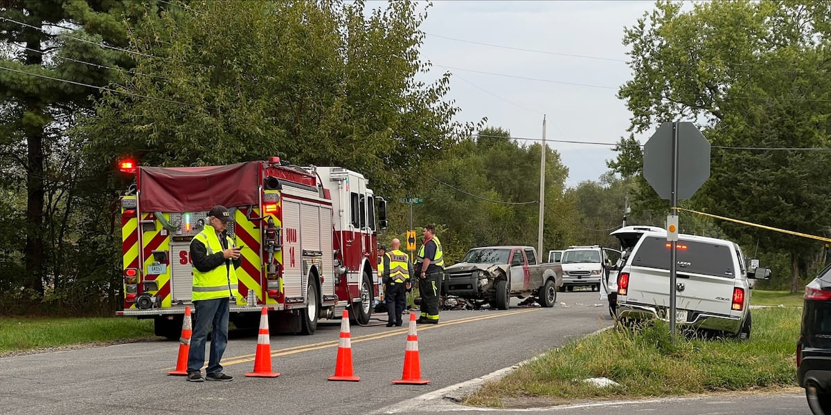 Officials Identify Motorcyclist Killed In Crash On Beech Road In St