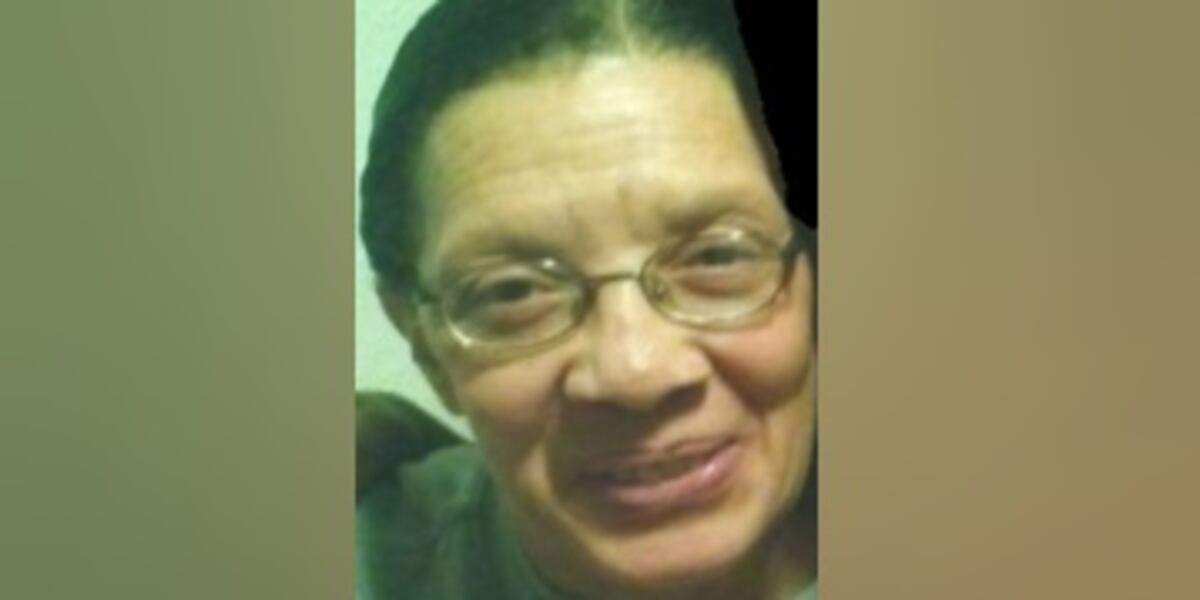 Silver Alert Issued For 71 Year Old Woman Missing Out Of South Bend