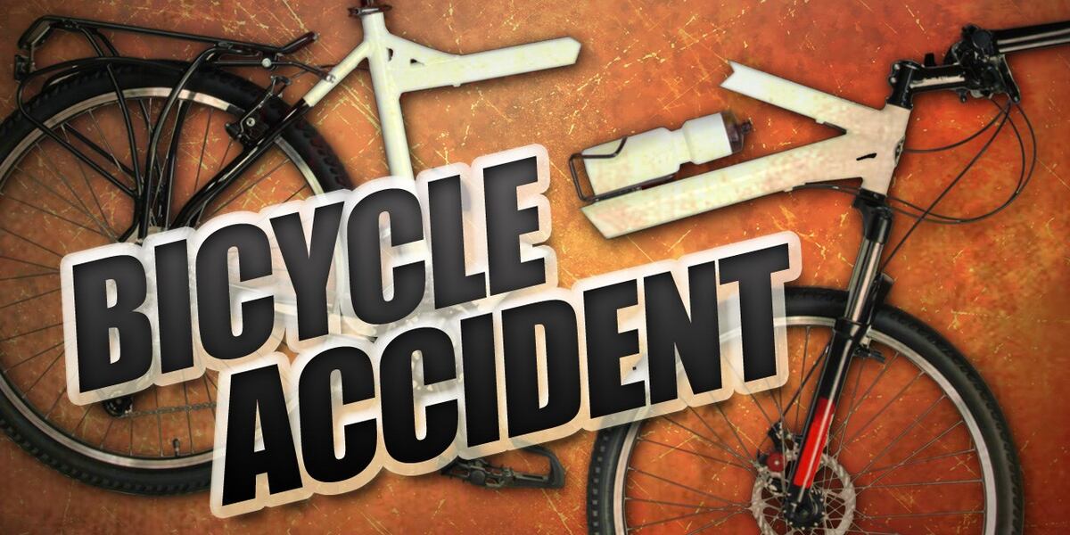 9 Year Old Bicyclist Hit By Minivan Suffers Life Threatening Injuries