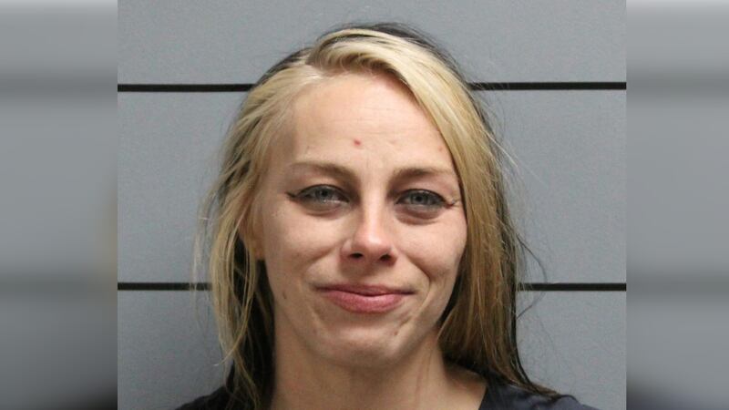 Marshall County woman arrested after driving intoxicated with children ... Marshall County woman arrested after driving intoxicated with children ...