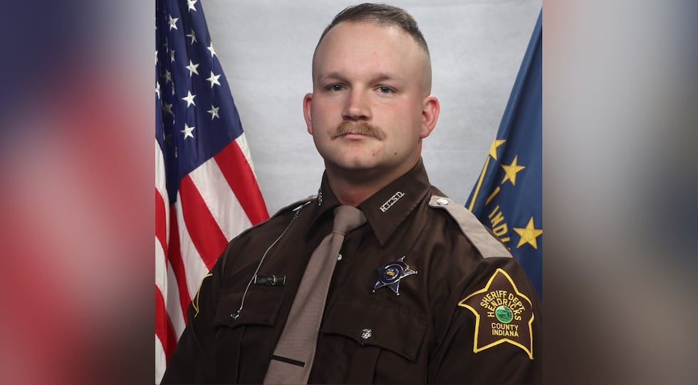 Indiana Sheriffs Deputy Dies After Coming Into Contact With Power