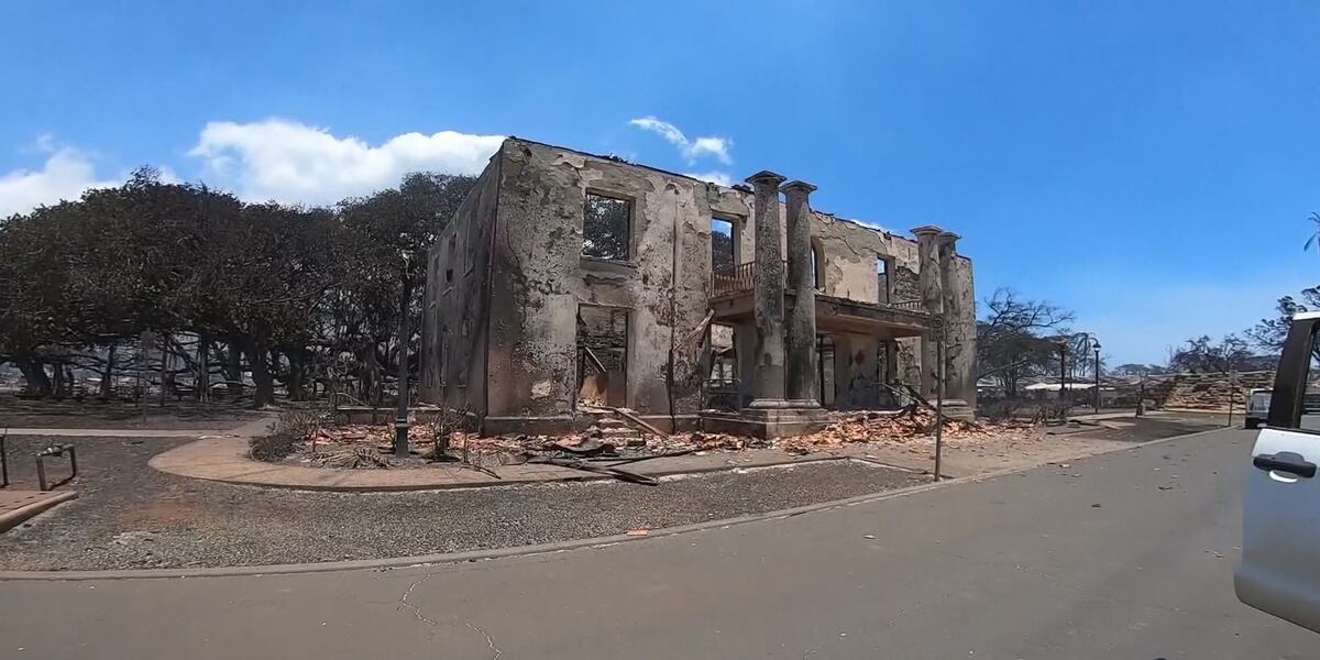Rescue efforts continue on Maui as death toll rises to 55 following ... Rescue efforts continue on Maui as death toll rises to 55 following ...