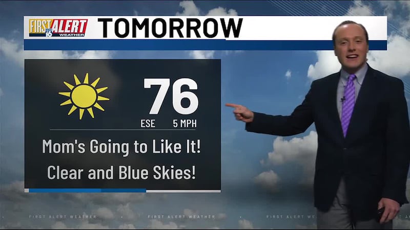 First Alert Weather Day Friday First Alert Weather Day Friday